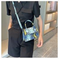 China Stylish Luxury Fashion Bags for Ladies Designer Highlight Sequins Leather Small Bags for sale
