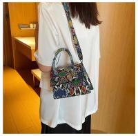 China Stylish Luxury Fashion Bags for Ladies Designer Highlight Sequins Leather Small Bags for sale