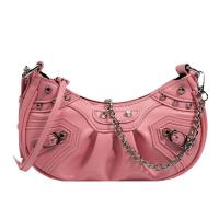 China Fashionable Style Women's Handbag Luxury Female Purse Shoulder Crossbody Bag 24*6*12cm for sale