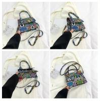 China Stylish Luxury Fashion Bags for Ladies Designer Highlight Sequins Leather Small Bags for sale