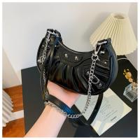 China Fashionable Style Women's Handbag Luxury Female Purse Shoulder Crossbody Bag 24*6*12cm for sale