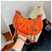China Fashionable Style Women's Handbag Luxury Female Purse Shoulder Crossbody Bag 24*6*12cm for sale