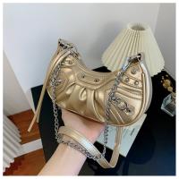 China Fashionable Style Women's Handbag Luxury Female Purse Shoulder Crossbody Bag 24*6*12cm for sale