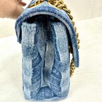 China Canvas Fabric Square Crossbody Handbags Designer Eagle Head Messenger for Fashionable for sale