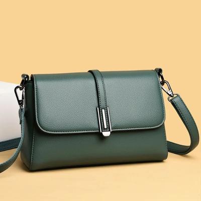 China Main Material Canvas Large Capacity Crossbody Bag for Stylish Mothers in National Style for sale
