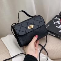 China GHJ-28 Luxury Single Shoulder Handbags For Women PU Leather Suitable For All Seasons for sale