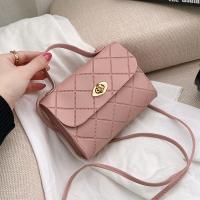 China GHJ-28 Luxury Single Shoulder Handbags For Women PU Leather Suitable For All Seasons for sale