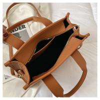 China Stylish Trendy Solid Color Fashion Bag Sling Shoulder Bags for Women's Everyday Style for sale