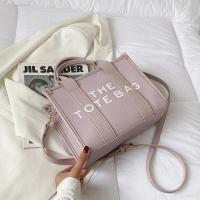 China Stylish Trendy Solid Color Fashion Bag Sling Shoulder Bags for Women's Everyday Style for sale