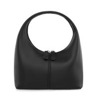 China Horizontal Square Classic Candy Color PU Leather Hobo Bag for Women's Chic Style for sale