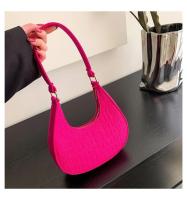 China Stylish Ladies' Choice GENUINE LEATHER Lining Pillow Handbags LDTC-RTS114 Collection for sale