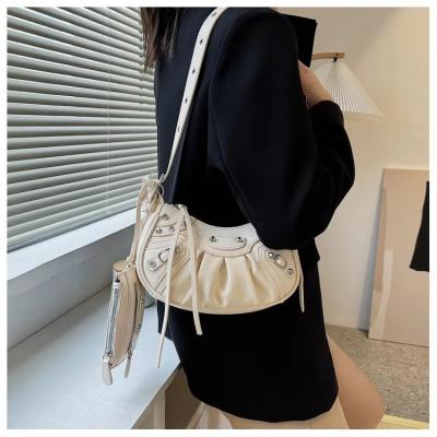 China Women's Luxury Purses Designer Crossbody Handbags with Magnetic Button Closure by Brands for sale