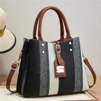 China Women's Shoulder Tote Bag With Flap GHJ-41 For All Seasons And Affordable for sale
