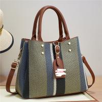 China Women's Shoulder Tote Bag With Flap GHJ-41 For All Seasons And Affordable for sale