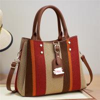 China Women's Shoulder Tote Bag With Flap GHJ-41 For All Seasons And Affordable for sale
