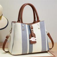 China Women's Shoulder Tote Bag With Flap GHJ-41 For All Seasons And Affordable for sale