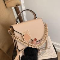 China Women Casual Handbags PU Leather polyester Embroidered Design One-Shoulder Crossbody Bag for sale