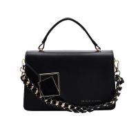 China Women Casual Handbags PU Leather polyester Embroidered Design One-Shoulder Crossbody Bag for sale