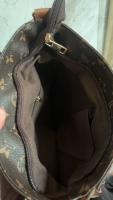 China Real Leather Bags With Tassels Handba Fashionable LL Set With Nylon Lining for sale