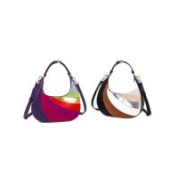 China Long Strip Fashion Trends Latest Elegant Ladies Shoulder Bags with Lock Decoration for sale