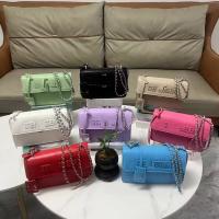China Tote Bags With Custom Printed Logo Large Capacity PU Leather Shoulder Bags for Women for sale
