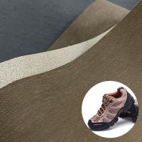 China Premium TPU Synthetic Leather for Safety Shoes - 1.4m Width, Anti-Scratch & Durable Industrial Material for sale