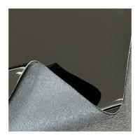China Mirror Finish PU Leather 1.4m Width 0.8mm Thickness - Waterproof Anti-Flexible Custom Colors for sale