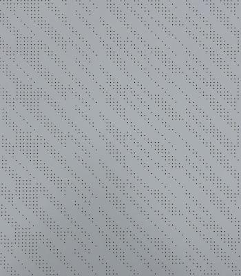 China 1.4m Width 1.2mm Thickness Microfiber Perforated Automotive Leather with BENZ Pattern for Car Interiors for sale
