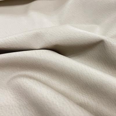 China 0.7mm Thickness 1.4m Width Absorbent Anti-Sweat PU Leather Material for Shoe Lining for sale