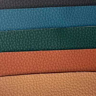 China Soft PVC Embossing Leather - Pet-Friendly Surface Material with 21 Color Options and 5-8 Day Delivery for sale