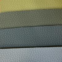 China Anti-Scratch PVC Leather Sheets - 21 Colors Available with 5-8 Day Delivery for Furniture Protection for sale