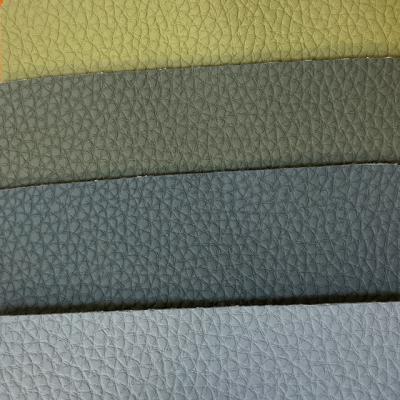 China Anti-Scratch PVC Leather Sheets - 21 Colors Available with 5-8 Day Delivery for Furniture Protection for sale