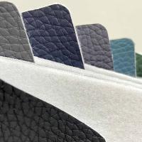 China Anti-Scratch PVC Artificial Leather - 21 Colors Available with 5-8 Day Delivery for Pet-Friendly Furniture for sale