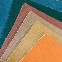 China Bright Color PVC Leather 1.4mm thickness for sofa & Pets friendly in stock for sale
