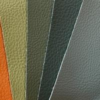 China Abrasion Resistant PVC Synthetic Leather Material Corrosion Fatigue Resistance for sale