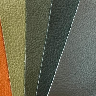 China Abrasion Resistant PVC Synthetic Leather Material Corrosion Fatigue Resistance for sale