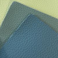 China Indoor PVC Leather Fabric High Density Stain Resistant 140cm 1.4mm Thickness for sale
