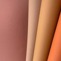 China Anti Scratching Surface PVC Leather Material Stable Structure For Sofa Chairs TT051 for sale