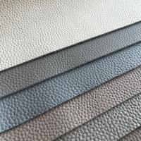 China Genuine Series EPU Eco Leather 1.6mm Thick 1.4m Width Solvent-Free Synthetic Material for Furniture for sale