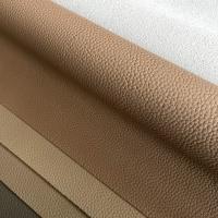 China EPU Synthetic Leather 1.4m Wide 1.6mm Thick Anti-Scratching Hydrolysis Resistant Upholstery Material for sale