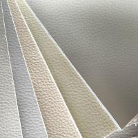 China XTT05 PVC Eco Leather 1.5mm Thickness 1.4m Width Anti-Scratching Surface for Furniture Upholstery for sale