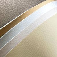 China 1.5mm PVC Eco Leather for Furniture - 1.4m Width, Hydrolysis & Abrasion Resistant - 31 Colors Available for sale