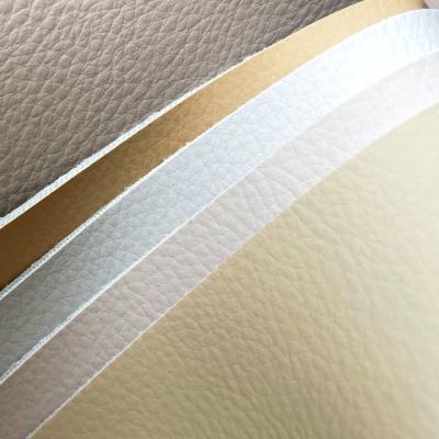 China 1.5mm PVC Eco Leather for Furniture - 1.4m Width, Hydrolysis & Abrasion Resistant - 31 Colors Available for sale