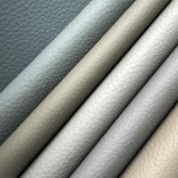 China XTT05 PVC Eco Leather 1.5mm Thickness 1.4m Width Synthetic Material for Sofa Furniture Upholstery for sale