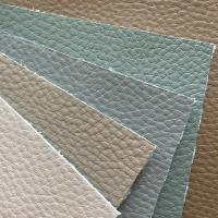 China 1.6mm Silicone Solvent-Free PU Eco Leather - 1.4m Width with Aging & Abrasion Resistance for Furniture for sale