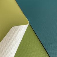 China Hydrolysis-Proof SR Synthetic Leather 1.4m Wide 40m Rolls for Outdoor Furniture and Marine Use for sale