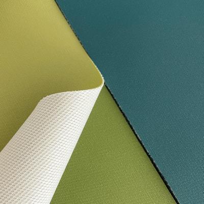 China Hydrolysis-Proof SR Synthetic Leather 1.4m Wide 40m Rolls for Outdoor Furniture and Marine Use for sale