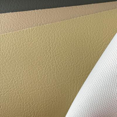 China SR Synthetic Leather 1.4m Width 40m Roll for Marine RV Healthcare Hotel Outdoor Furniture for sale