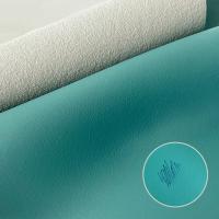 China Medical Grade Silicone Synthetic Leather for Hospital Furniture - 1.4m Width, 500m MOQ, Flame Retardant for sale