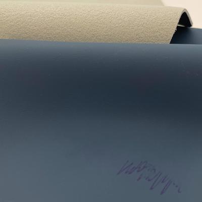 China Premium Silicone Artificial Leather 1.4m Width for Hotels & Healthcare - Spill-Resistant & Flame Retardant for sale